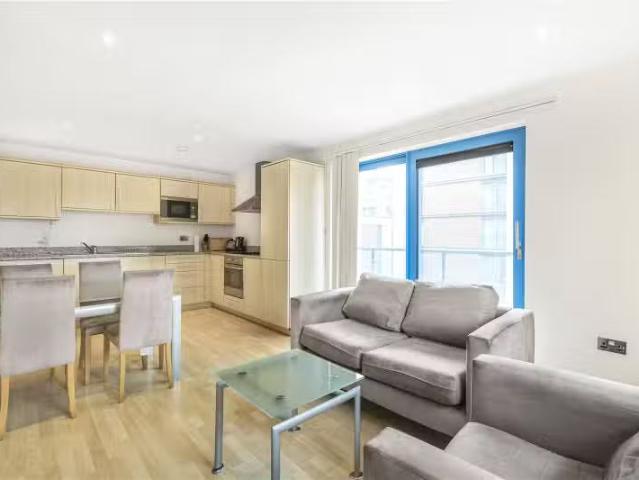 Western Gateway, London, E16 1BN