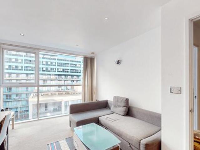 Western Gateway, London, 1 Bedroom Apartment