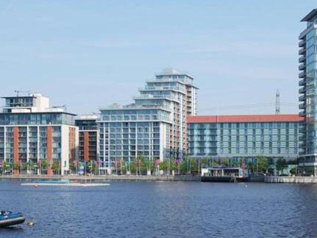 Western Gateway, London, 2 Bedroom Flat