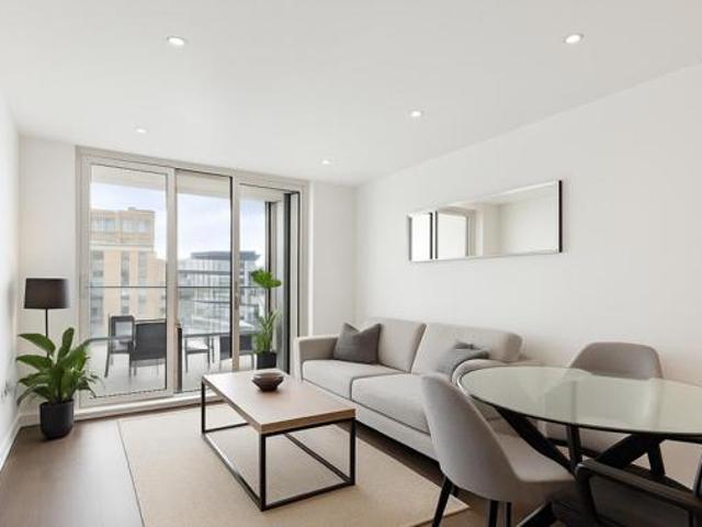 Western Gateway, Royal Docks, 2 Bedroom Apartment