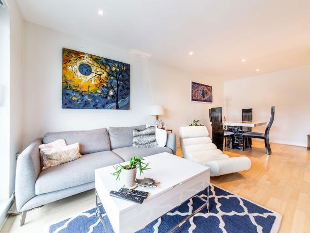 Western Gateway, Royal Victoria E16, 2 bed flat to rent, £2,300 pcm | PrimeLocation