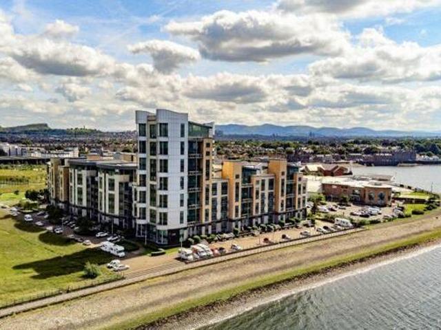/ Western Harbour Breakwater, Newhaven, 2 Bedroom Duplex
