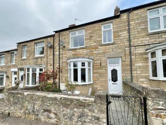Western Hill, Frosterley, 3 Bedroom Terraced