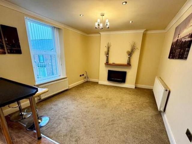 Western Hill, Sunderland, 2 Bedroom Apartment