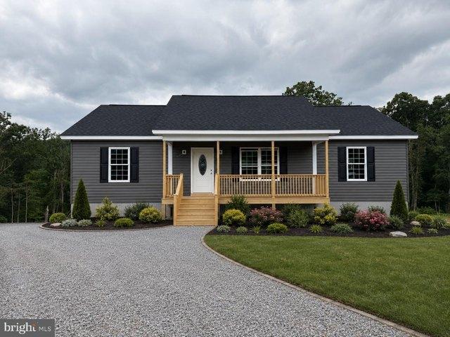 Western Ln Lot 271, Front Royal, VA 22630