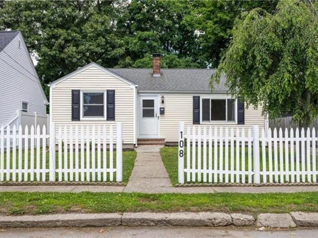 Western Promenade, Cranston, Home For Sale