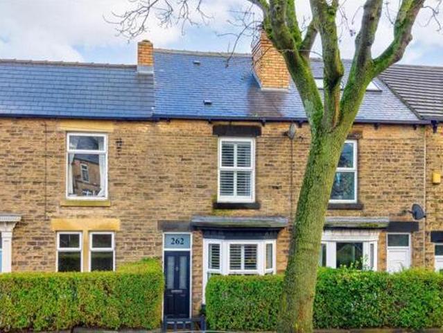 Western Road, Crookes, 3 Bedroom Terraced