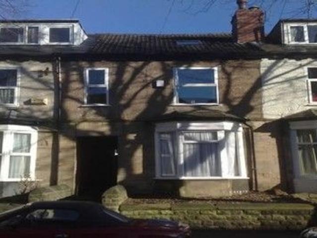 Western Road, Crookes, Sheffield, S10