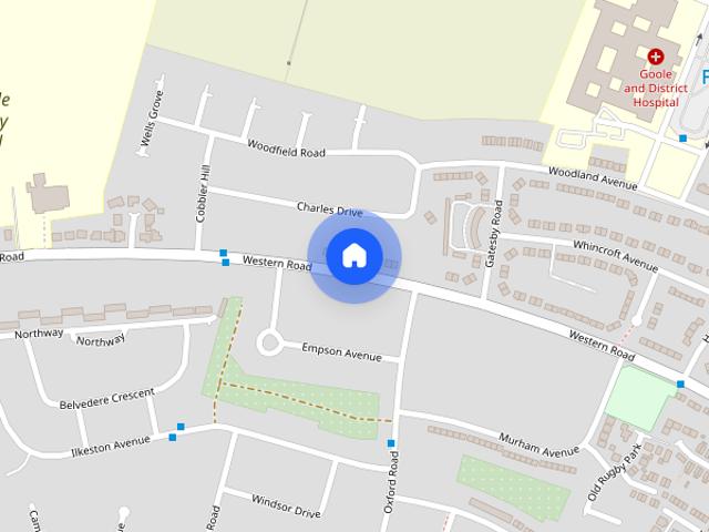 Western Road, Goole, DN14 6RD