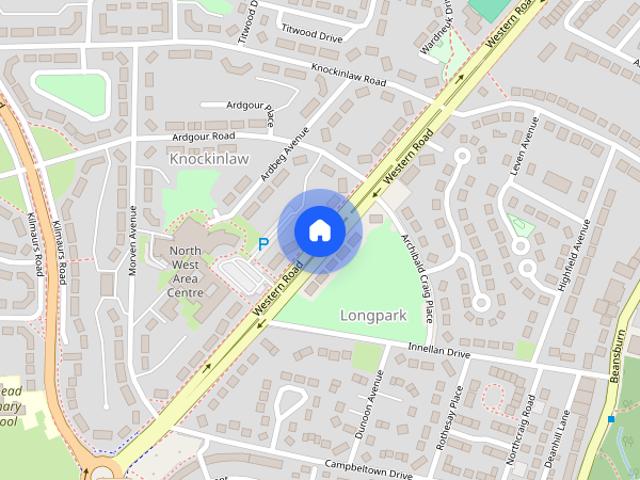 Western Road, Kilmarnock, East Ayrshire, KA3