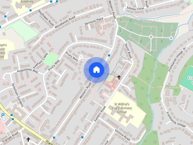 Western Road, Haywards Heath, RH16