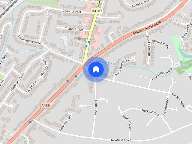 Western Road, Hagley, Stourbridge