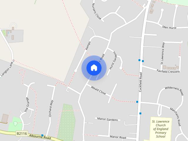 Western Road, Hurstpierpoint, BN6