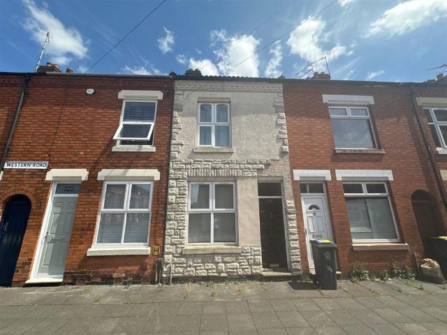 Western Road, Leicester LE3, 2 bed terraced house to rent, £1,100 pcm | PrimeLocation