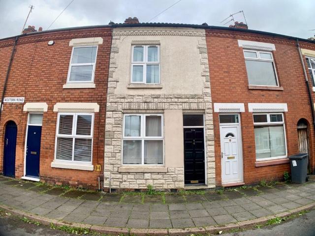 Western Road, Leicester LE3, 2 bed terraced house to rent, £1,127 pcm | PrimeLocation