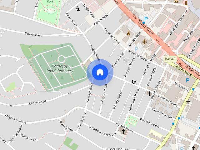 Western Road, Luton, Bedfordshire, LU1