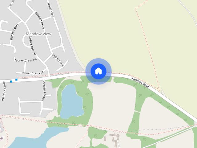 Western Road, Witham, CM8
