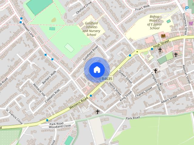 Western Road, Tring, Hertfordshire, HP23 4BB