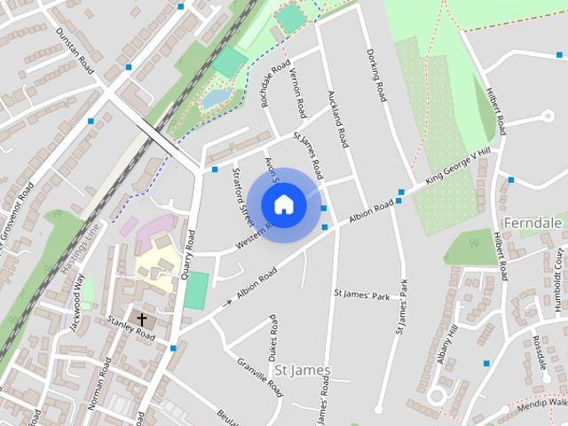 Western Road, Tunbridge Wells, Kent