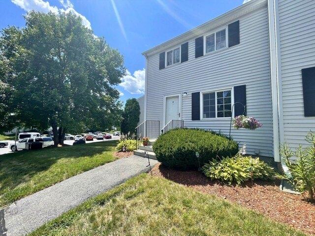 Westford Rd Unit,ayer, Condo For Sale
