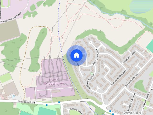 Westfarm Drive, Cambuslang, Glasgow, G72 7RG
