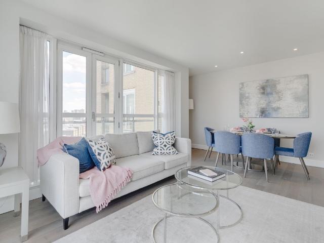 Westferry Circus E14, 2 bed flat to rent, £4,000 pcm | PrimeLocation