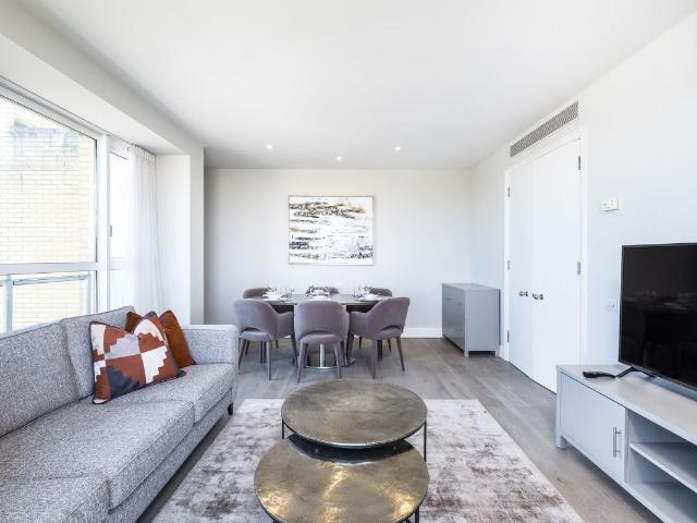 Westferry Circus E14, 2 bed flat to rent, £4,000 pcm | PrimeLocation