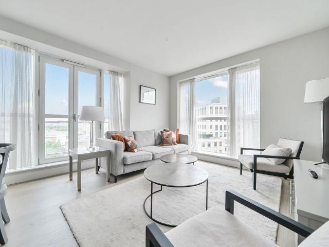 Westferry Circus E14, 2 bed flat to rent, £4,150 pcm | PrimeLocation