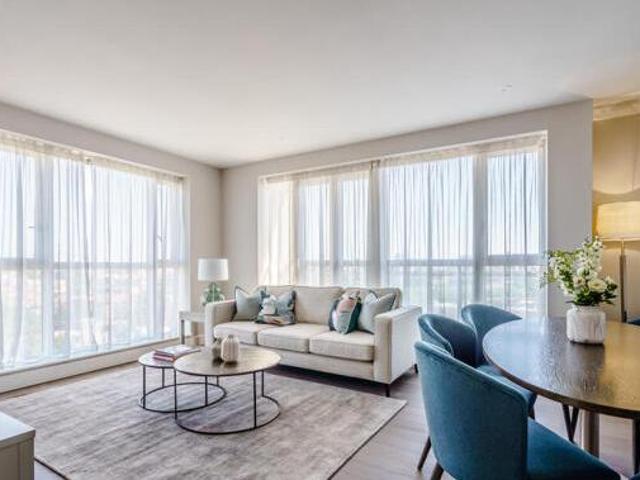 Westferry Circus, London, 2 Bedroom Flat