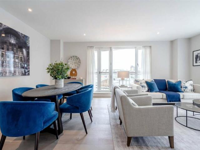 Westferry Circus, London E14, 1 bed flat to rent, £2,800 pcm | PrimeLocation