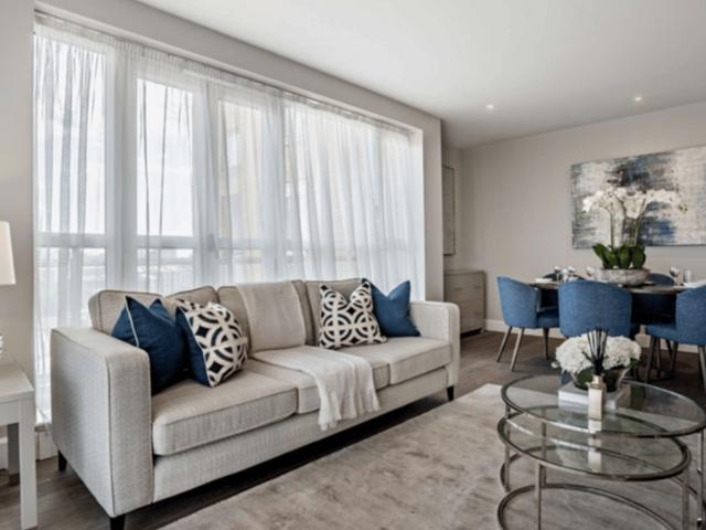 Westferry Circus, London, E14 2 bed apartment to rent £3,935 pcm £908 pw