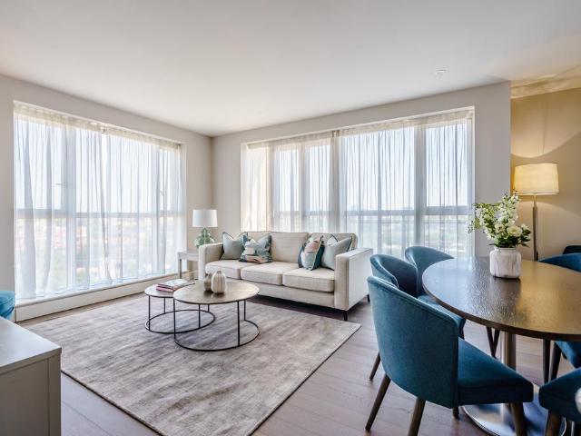 Westferry Circus, London, E14 2 bed flat to rent £4,311 pcm £995 pw