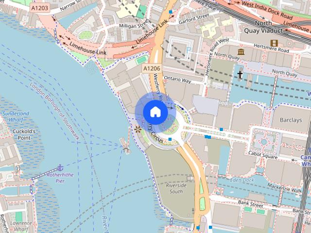 Westferry Circus London E14
