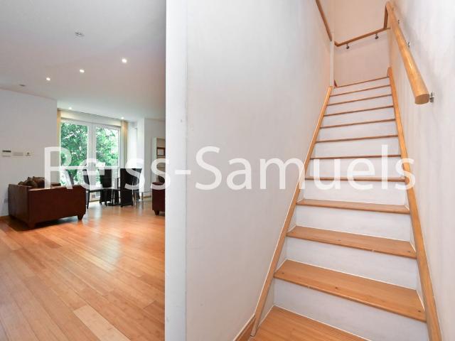 Westferry Road, Canary Wharf, London E14, 3 bed terraced house to rent, £3,315 pcm | PrimeLocation
