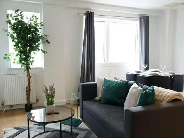 Westferry Road, London