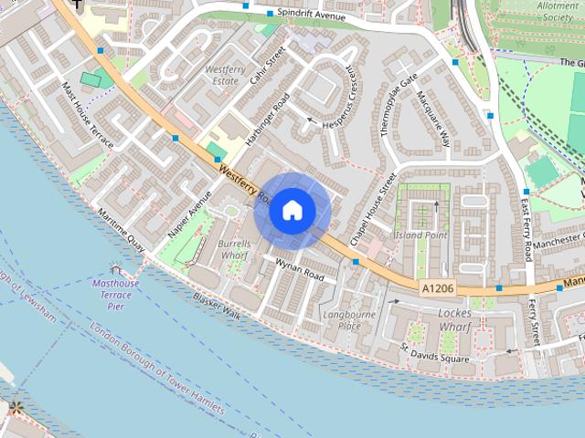 Westferry Road, London, E14 3AG
