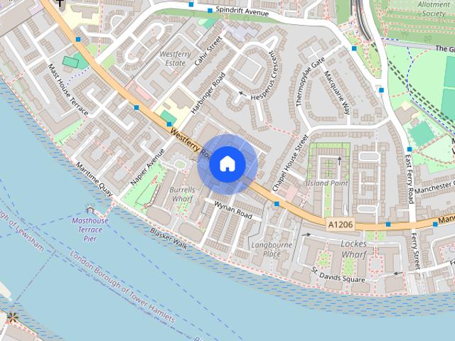 Westferry Road, London, E14 3AG