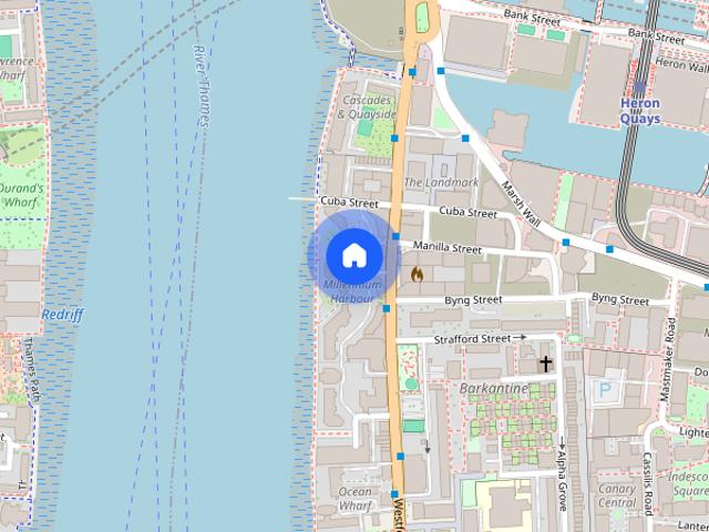 Westferry Road, London E14 8NQ
