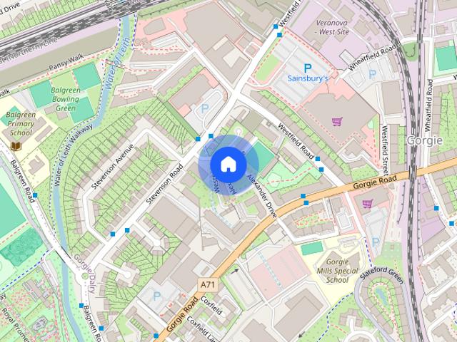 Westfield Court, Gorgie, Edinburgh, EH11