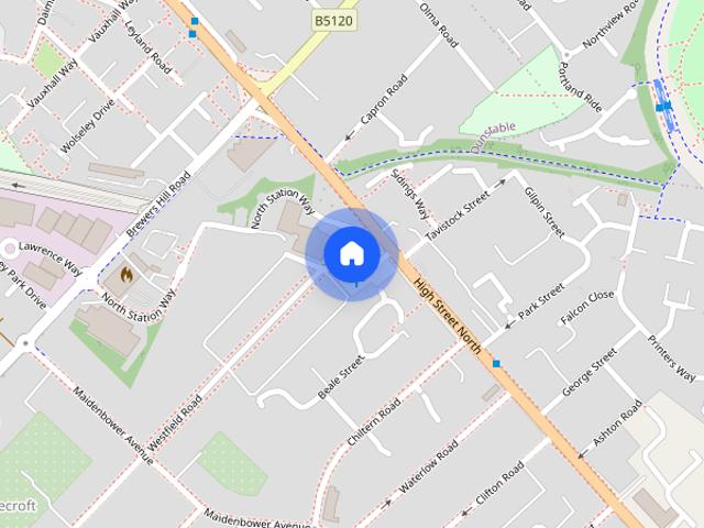 Westfield Court, Handcross Road, Luton, LU2 8DW