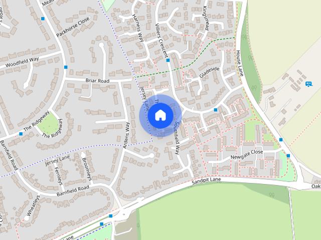 Westfield Court, St. Albans, Hertfordshire, AL4