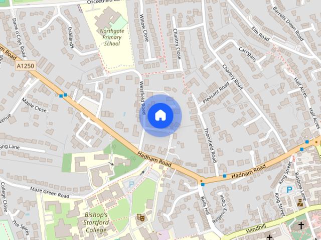 Westfield Close, Bishops Stortford, CM23