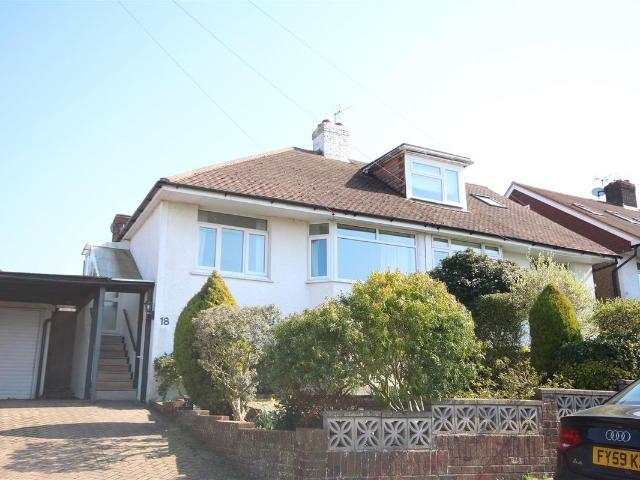 Westfield Close, Brighton, East Sussex BN1, 2 bed semi detached bungalow to rent, £1,895 pcm | PrimeLocation
