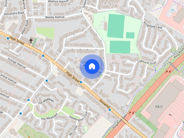 Westfield Close, Hanham