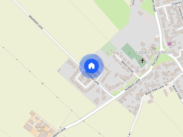 Westfield Close, Upper Poppleton