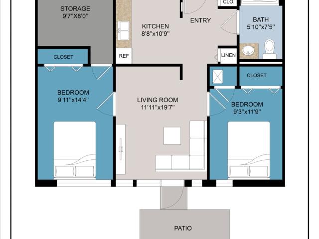 Westfield Apartments