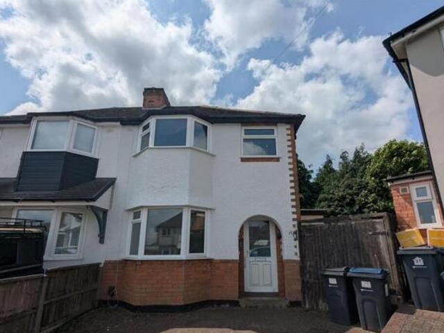 Westfield Avenue, Maypole, 2 Bedroom Semi detached