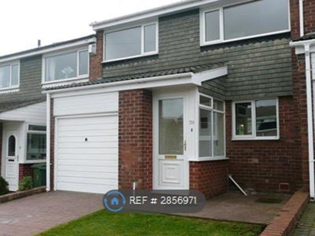 Westfield Avenue, Ryton NE40, 3 bed terraced house to rent, £895 pcm | PrimeLocation