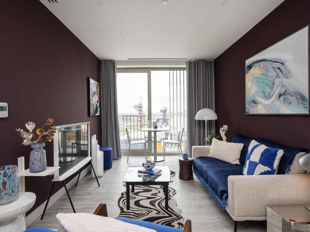 Westfield Avenue, Stratford, London, E20 1 bed flat to rent £2,628 pcm £606 pw