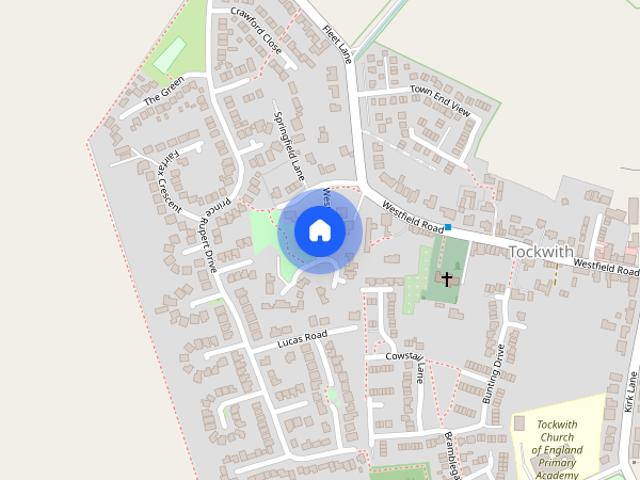 Westfield Green, Tockwith, YO26